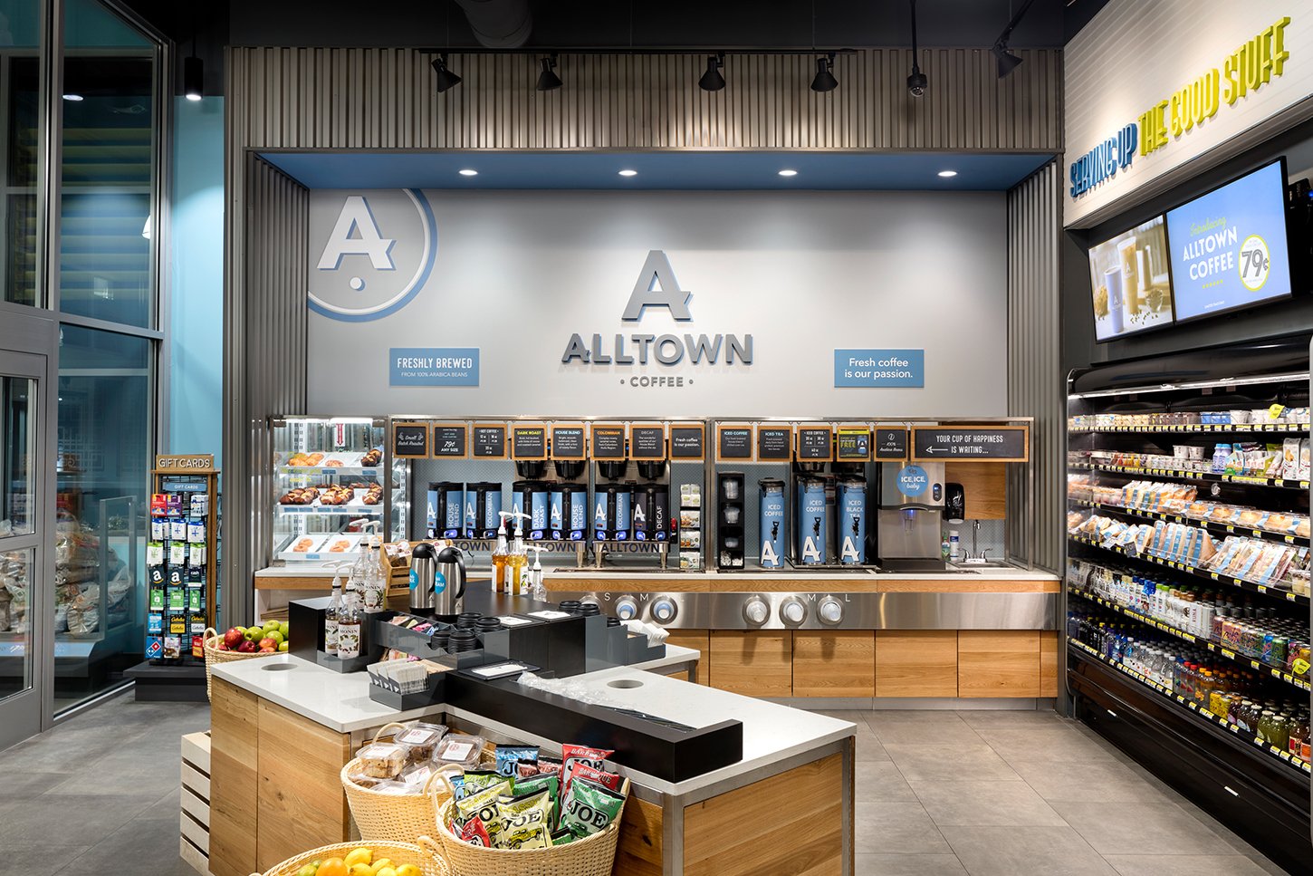 Alltown - Miller Zell